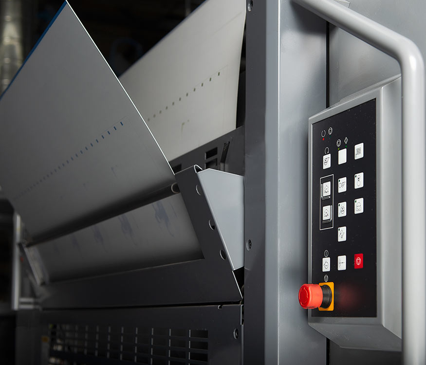 RMGT Sheetfed Offset Presses | RM Machinery Inc.